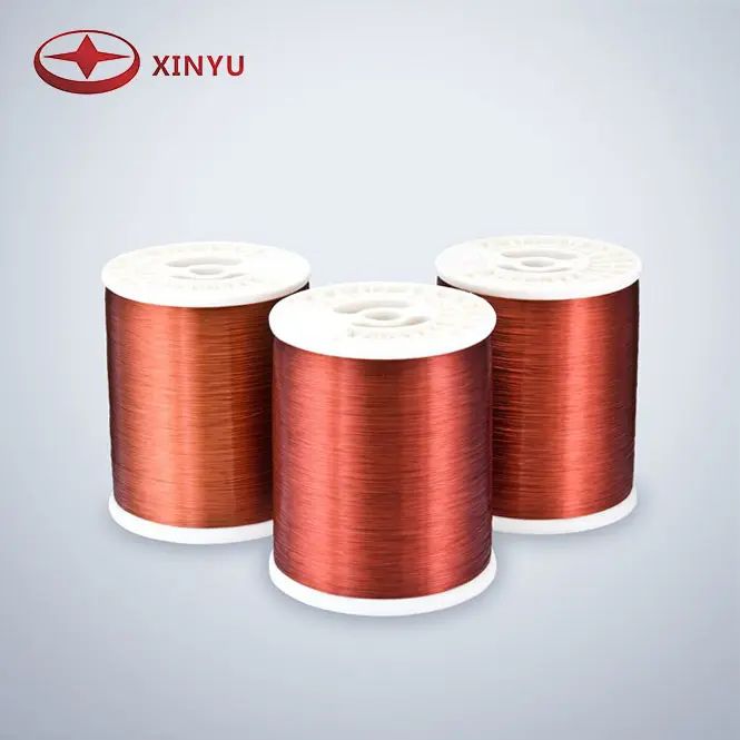 Wholesale 155 Class UEW Enameled Copper Wire Manufacturer and Supplier ...