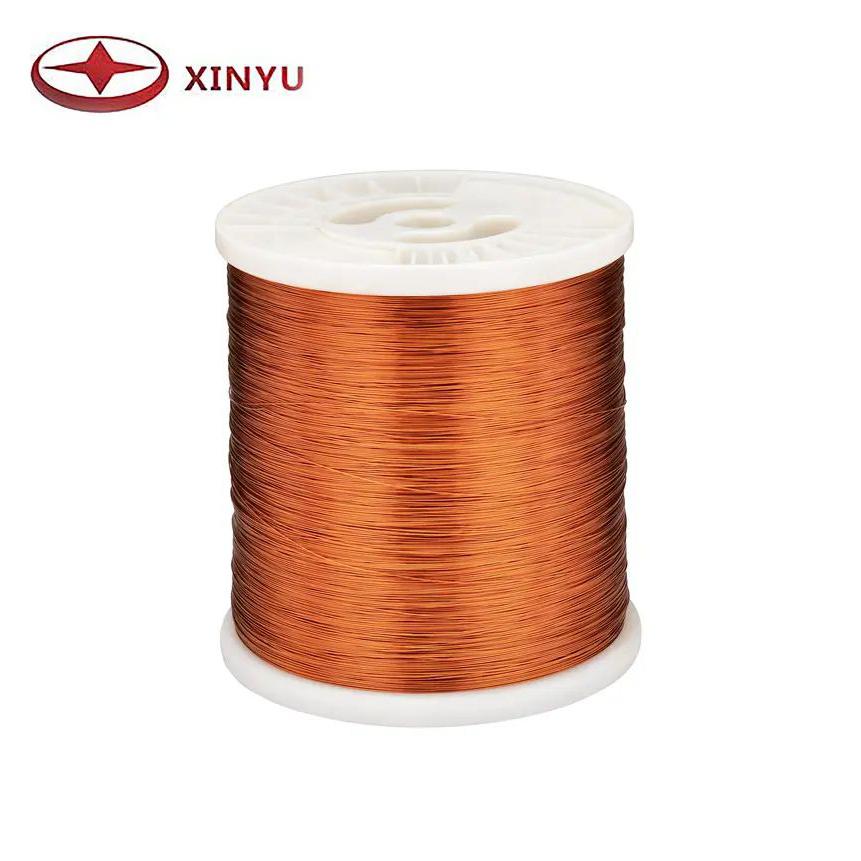 Wholesale 180 Class Enameled Copper Wire Manufacturer and Supplier | XINYU
