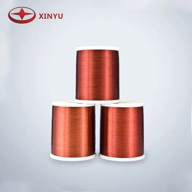 Wholesale 200 Class Enameled Copper Wire Manufacturer and Supplier | XINYU