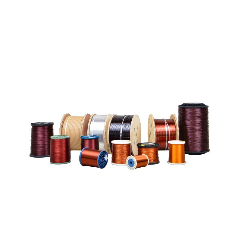 Wholesale 200 Class Enameled Flat Copper Wire Manufacturer and Supplier ...